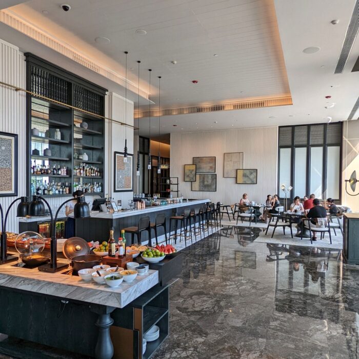 Hotel Review: Hoiana Hotels & Suites (Deluxe Ocean View Suite ...