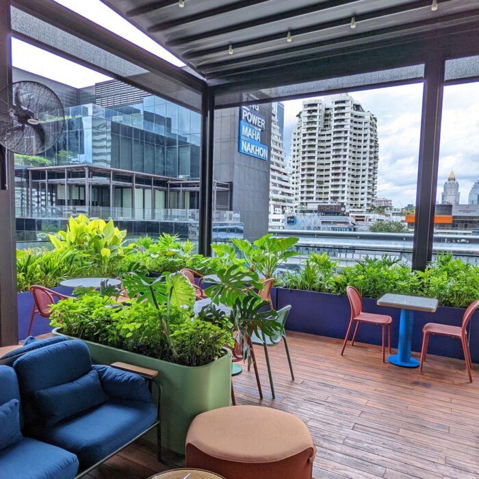 Hotel Review: The Standard, Bangkok Mahanakhon (Deluxe King) - Chic ...