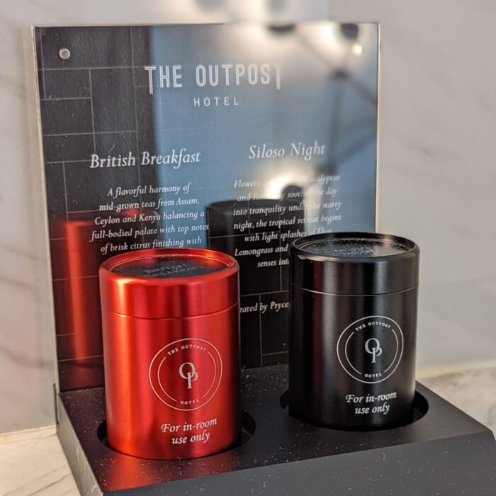 The Outpost Hotel Launches 3D2N "Coast-To-Coast" Deluxe Room Package ...