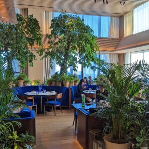 Hotel Review: The Tokyo EDITION, Toranomon (Studio Terrace) - Chic, Sky ...