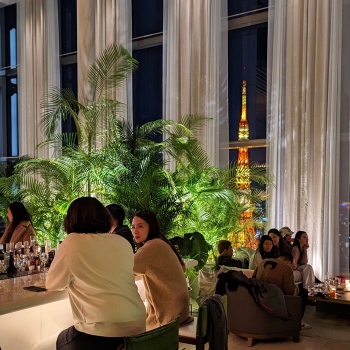 Hotel Review: The Tokyo EDITION, Toranomon (Studio Terrace) – Chic, Sky ...
