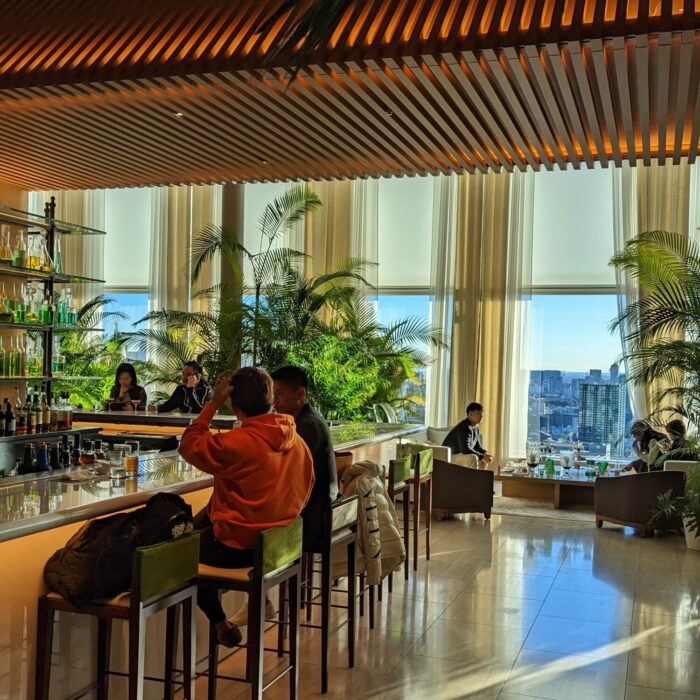 Hotel Review: The Tokyo EDITION, Toranomon (Studio Terrace) - Chic, Sky ...