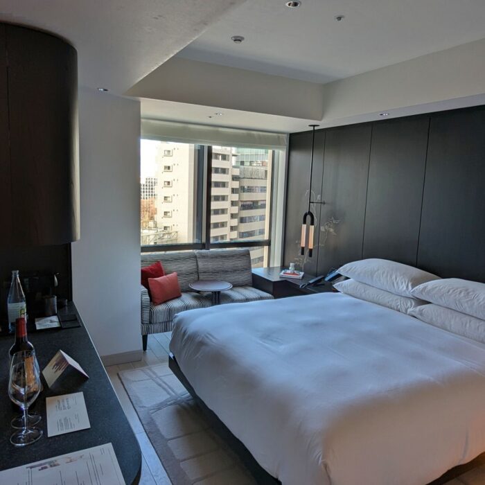 Stay Report: Kimpton Shinjuku Tokyo (Essential Room) | Secret Life of ...