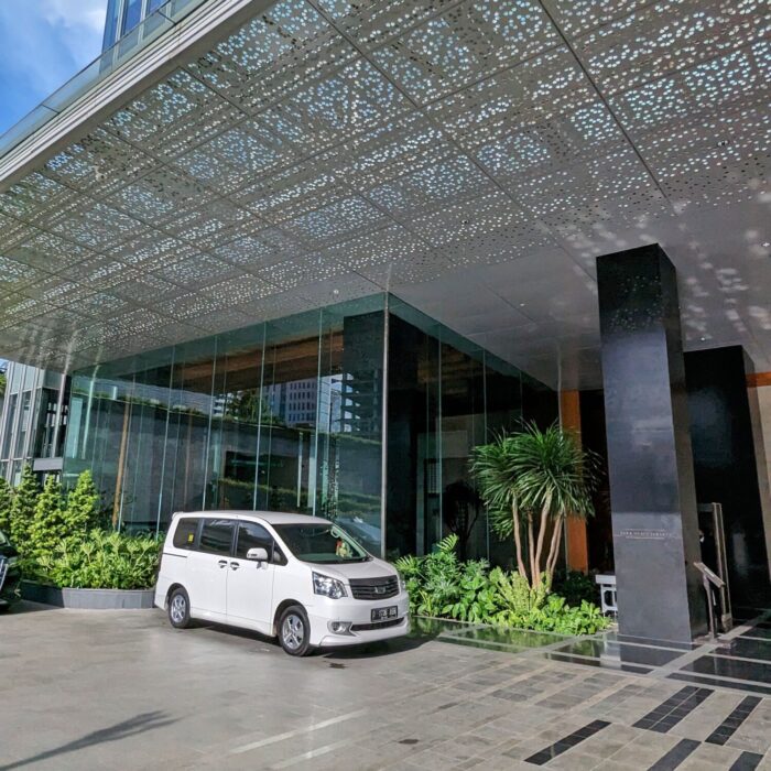 Hotel Review: Park Hyatt Jakarta (Park King Monas View) - Where Modern ...