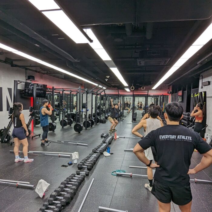 5 More Things I Learnt About Fitness After Trying Division Athletics ...