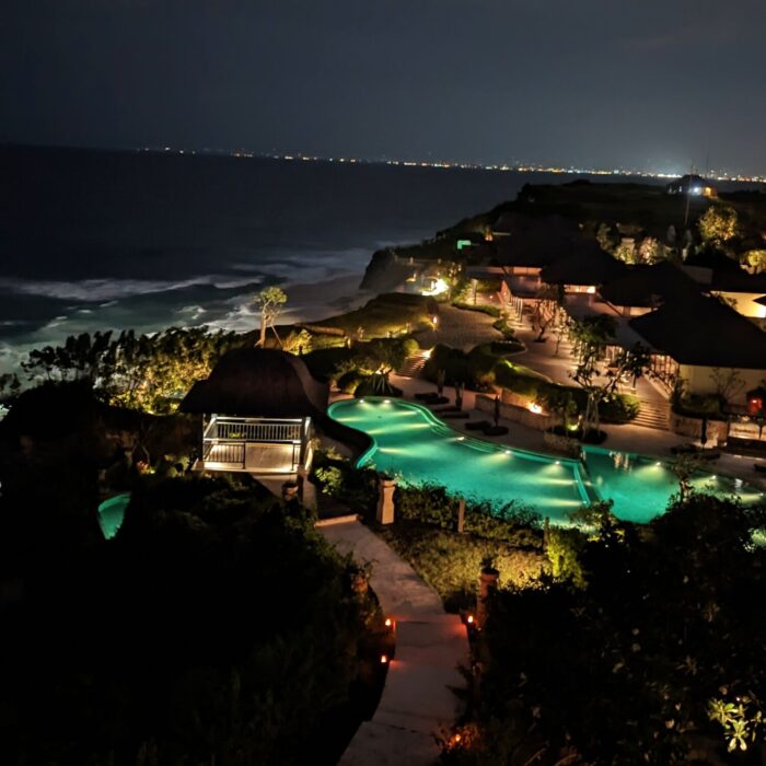 Hotel Review: Jumeirah Bali (Ocean Villa with Private Pool) - Cliffside ...