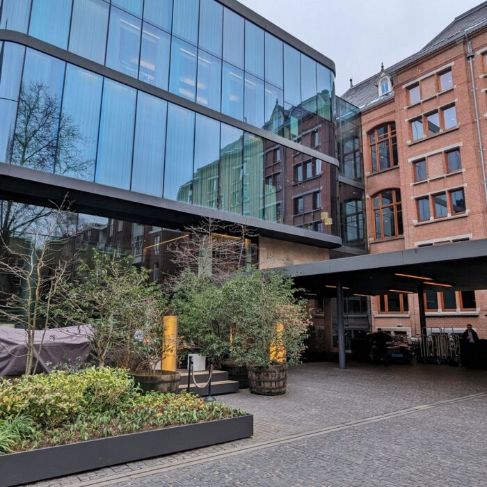 Hotel Review: Conservatorium Hotel Amsterdam (Grand Junior Suite ...