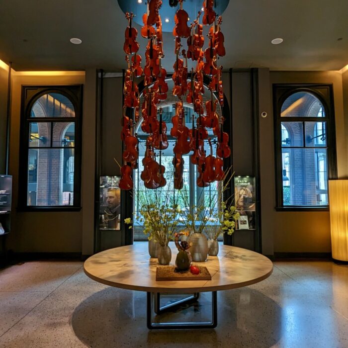Hotel Review: Conservatorium Hotel Amsterdam (Grand Junior Suite) – Experiential Duality and ...