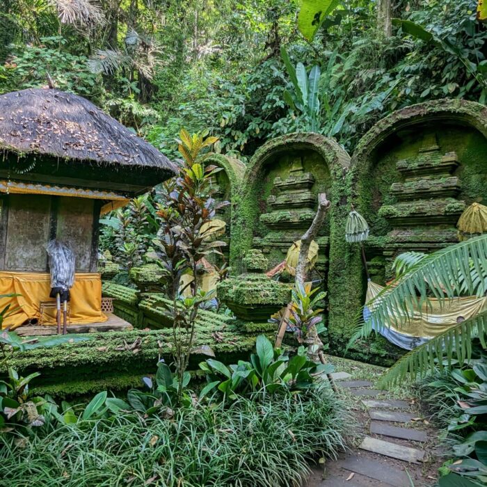 Hotel Review: Capella Ubud (River Tent) - Signature Bill Bensley Whimsy ...