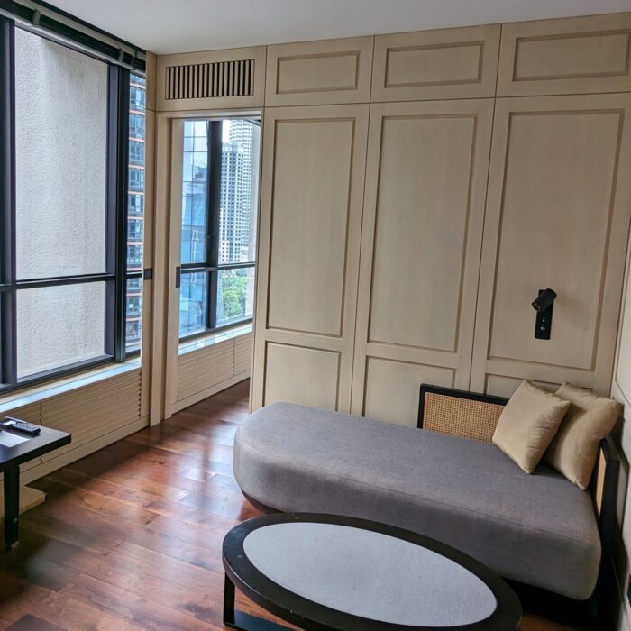 Hotel Review: The RuMa Hotel and Residences (Deluxe Suite) – 18th ...