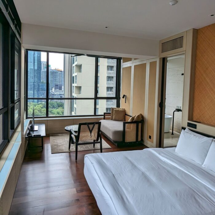 Hotel Review: The RuMa Hotel and Residences (Deluxe Suite) – 18th ...