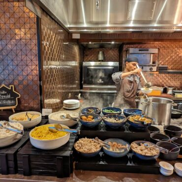 Hotel Review: The RuMa Hotel and Residences (Deluxe Suite) – 18th ...