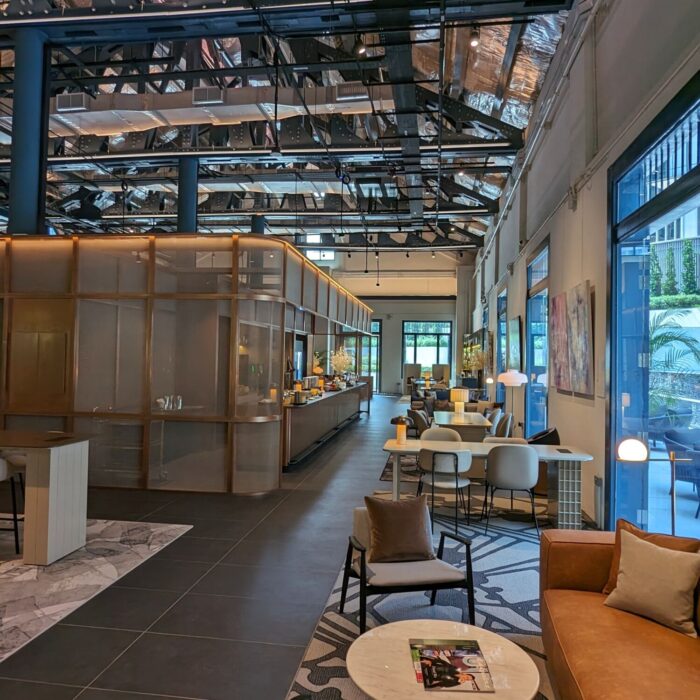 Serviced Apartment Review: Fraser Residence River Promenade, Singapore ...