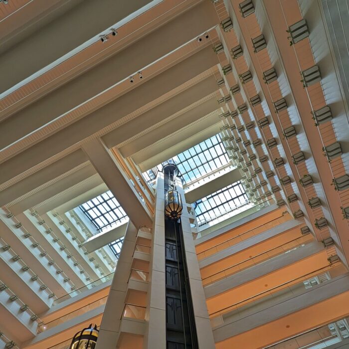 First Look: Conrad Singapore Orchard (formerly Regent Singapore ...