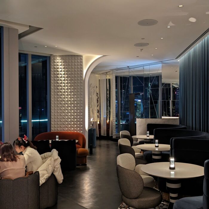 Hotel Review: Mondrian Hong Kong (Harbour King Suite) - Chic, Stylish ...