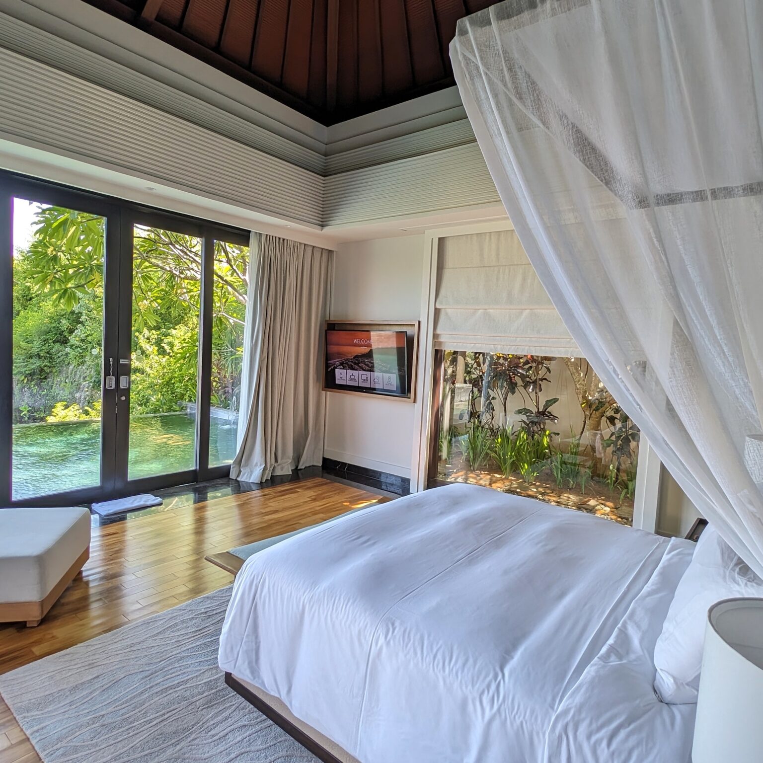 Hotel Review: Umana Bali (One Bedroom Ocean Pool Villa) - Clifftop ...