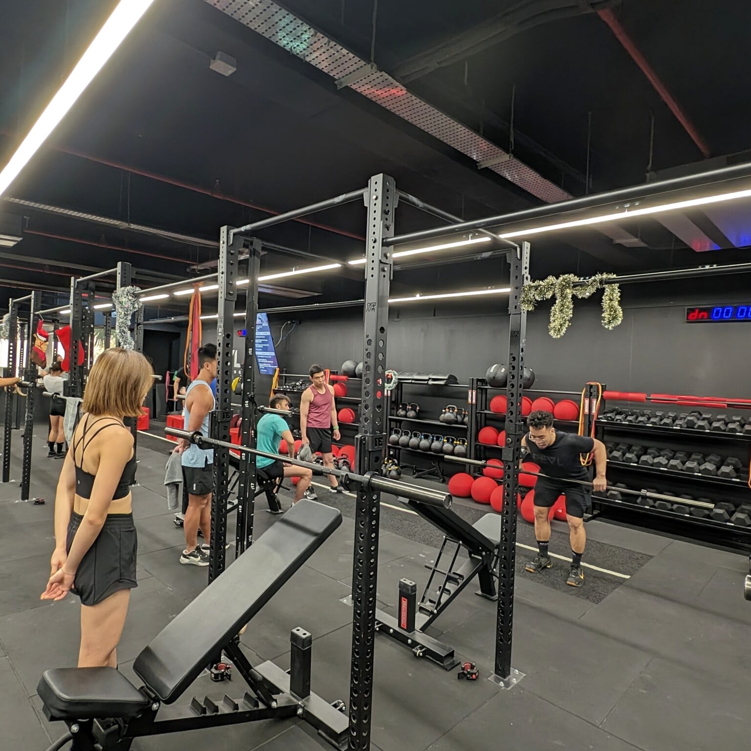 5 Things I Learnt About Fitness After Trying REVL Training City Hall In ...