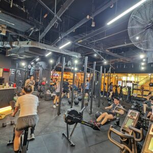 5 Things I Learnt About Fitness After Trying REVL Training City Hall In ...