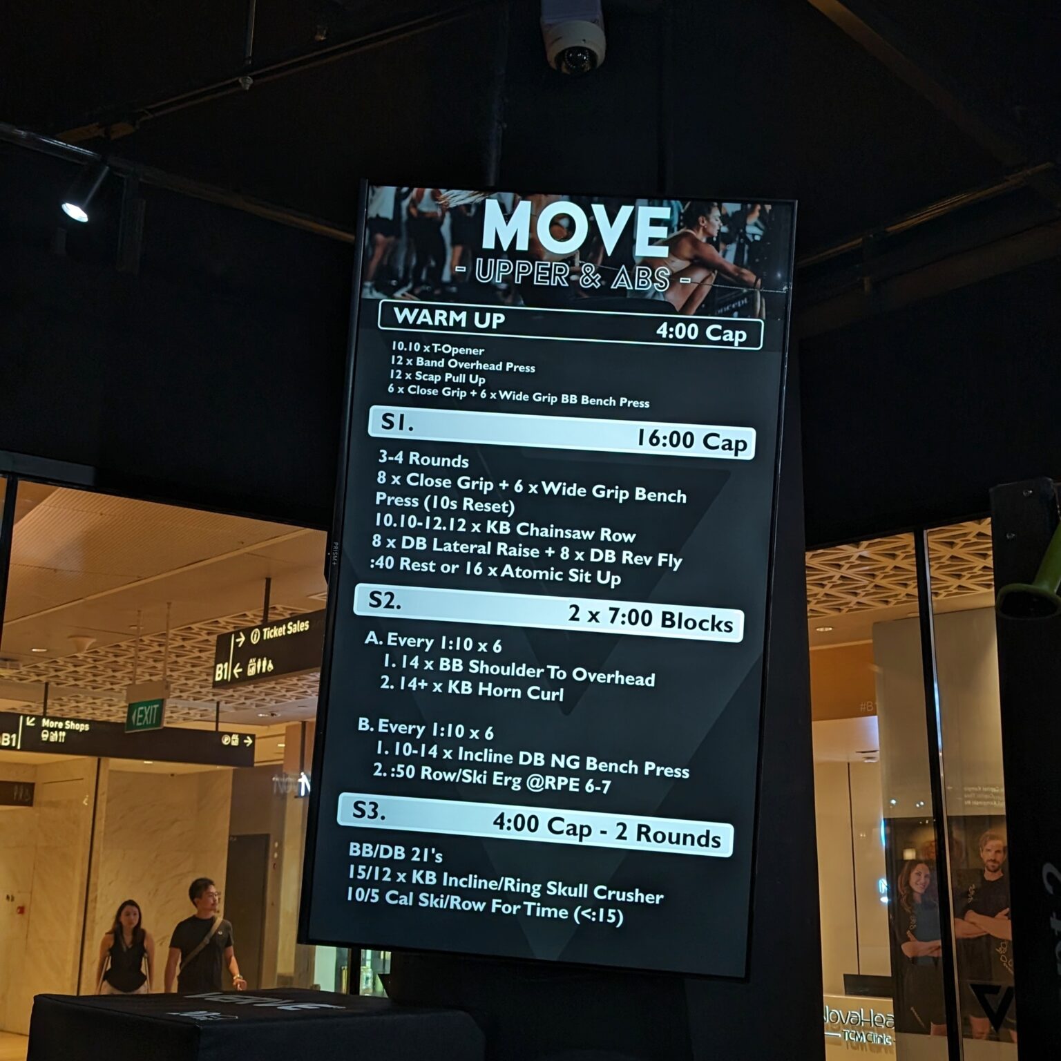 5 Things I Learnt About Fitness After Trying REVL Training City Hall In ...