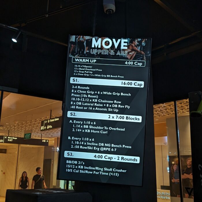 5 Things I Learnt About Fitness After Trying REVL Training City Hall In ...