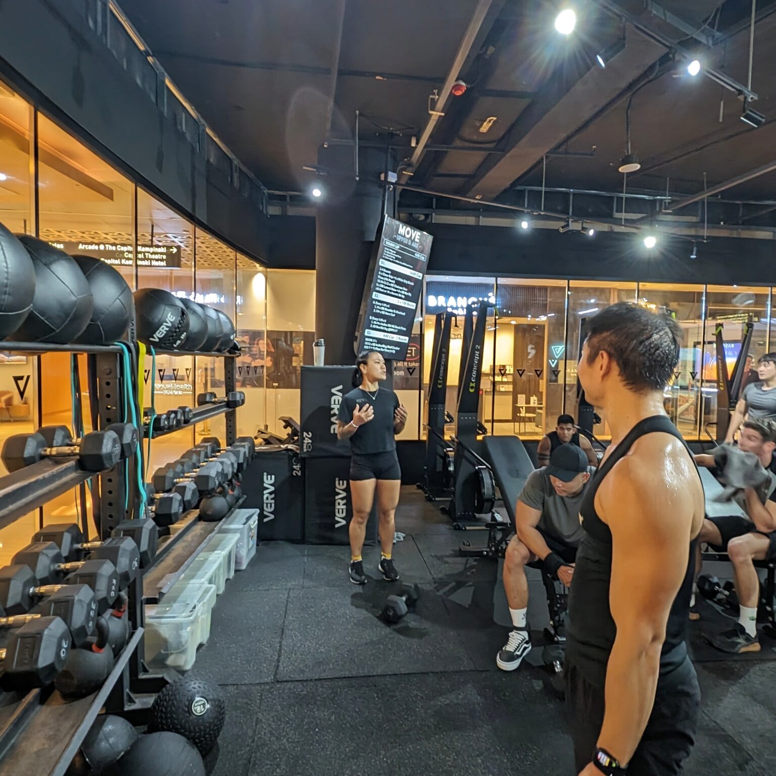 5 Things I Learnt About Fitness After Trying REVL Training City Hall In ...