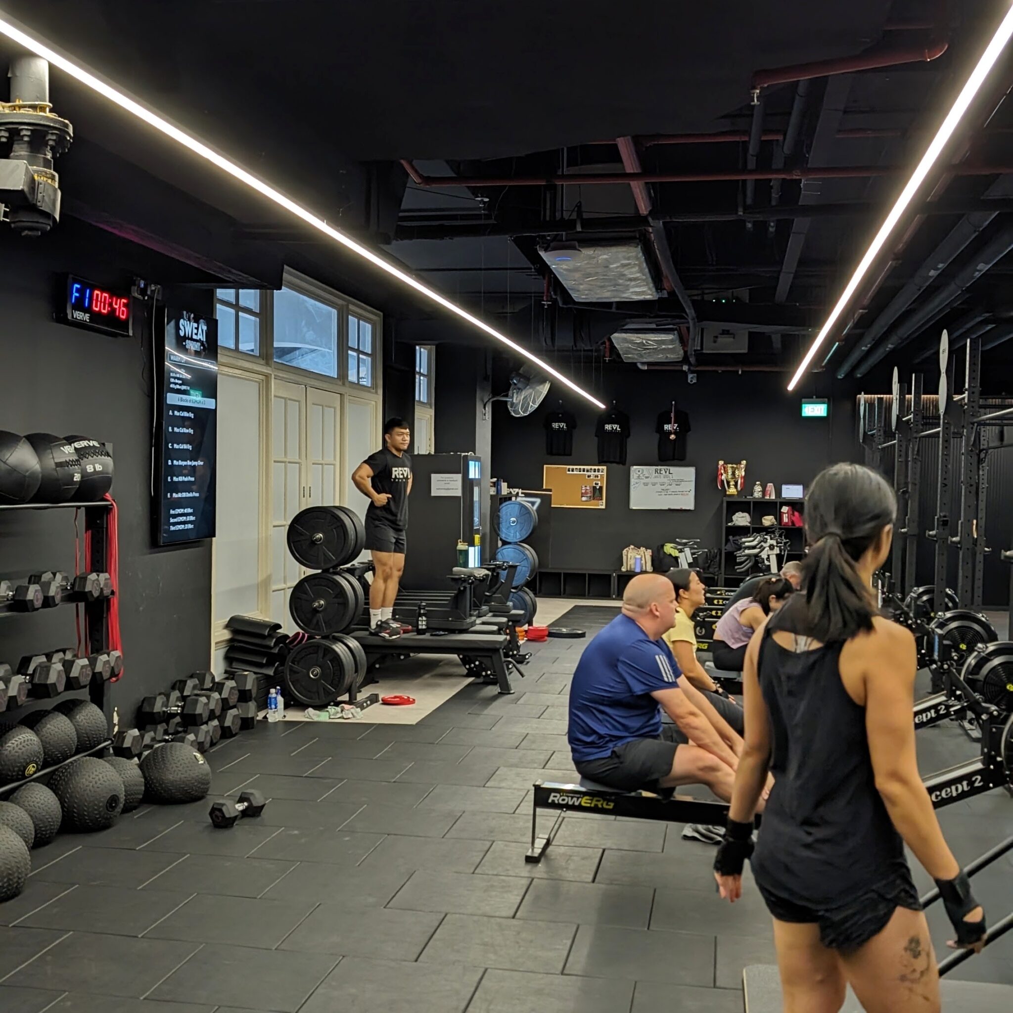 5 Things I Learnt About Fitness After Trying REVL Training City Hall In ...