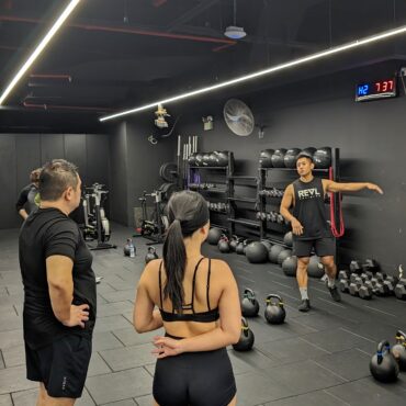 5 Things I Learnt About Fitness After Trying REVL Training City Hall In ...