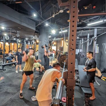 5 Things I Learnt About Fitness After Trying REVL Training City Hall In ...