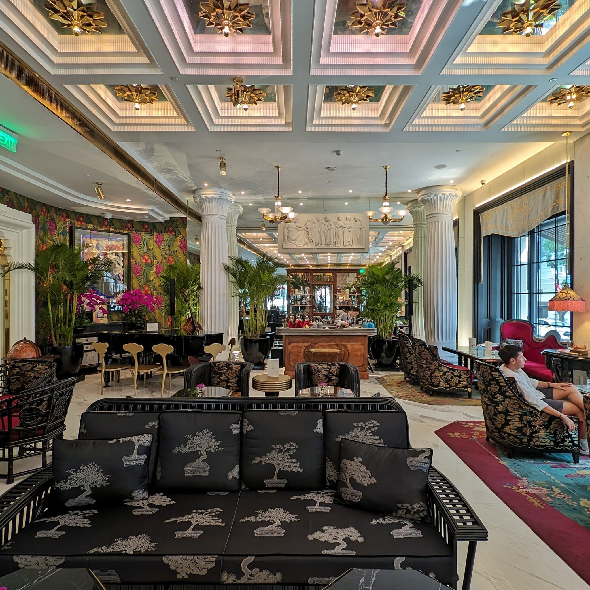 Hotel Review: Capella Hanoi (Deluxe Suite) - Bill Bensley-Whimsy Meets ...