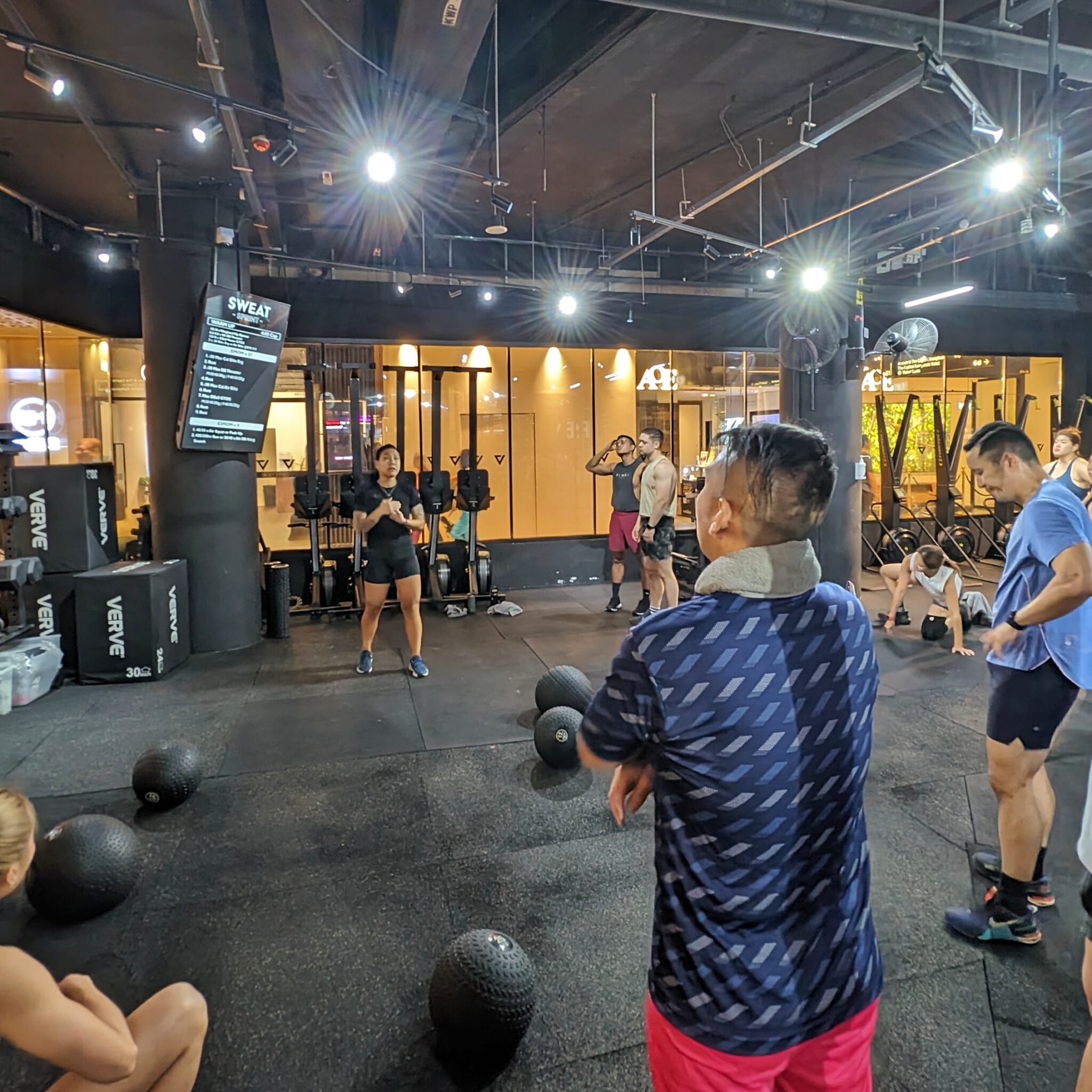 5 Things I Learnt About Fitness After Trying REVL Training City Hall In ...