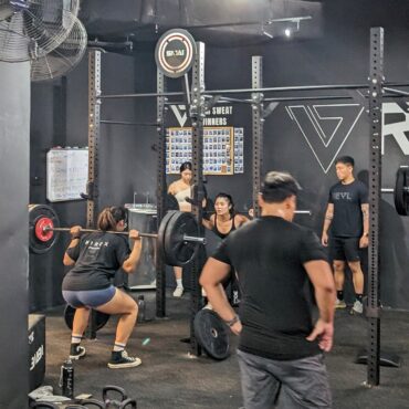 5 Things I Learnt About Fitness After Trying REVL Training City Hall In ...