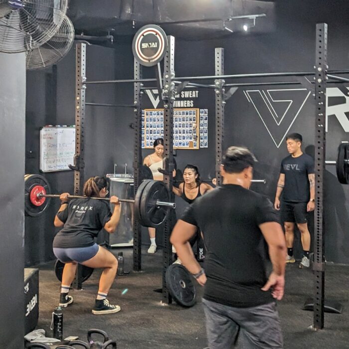 5 Things I Learnt About Fitness After Trying REVL Training City Hall In ...