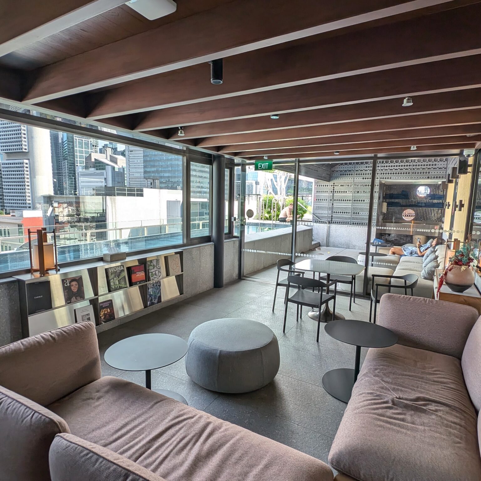 Hotel Review: 21 Carpenter, Singapore, A Member of Design Hotels ...