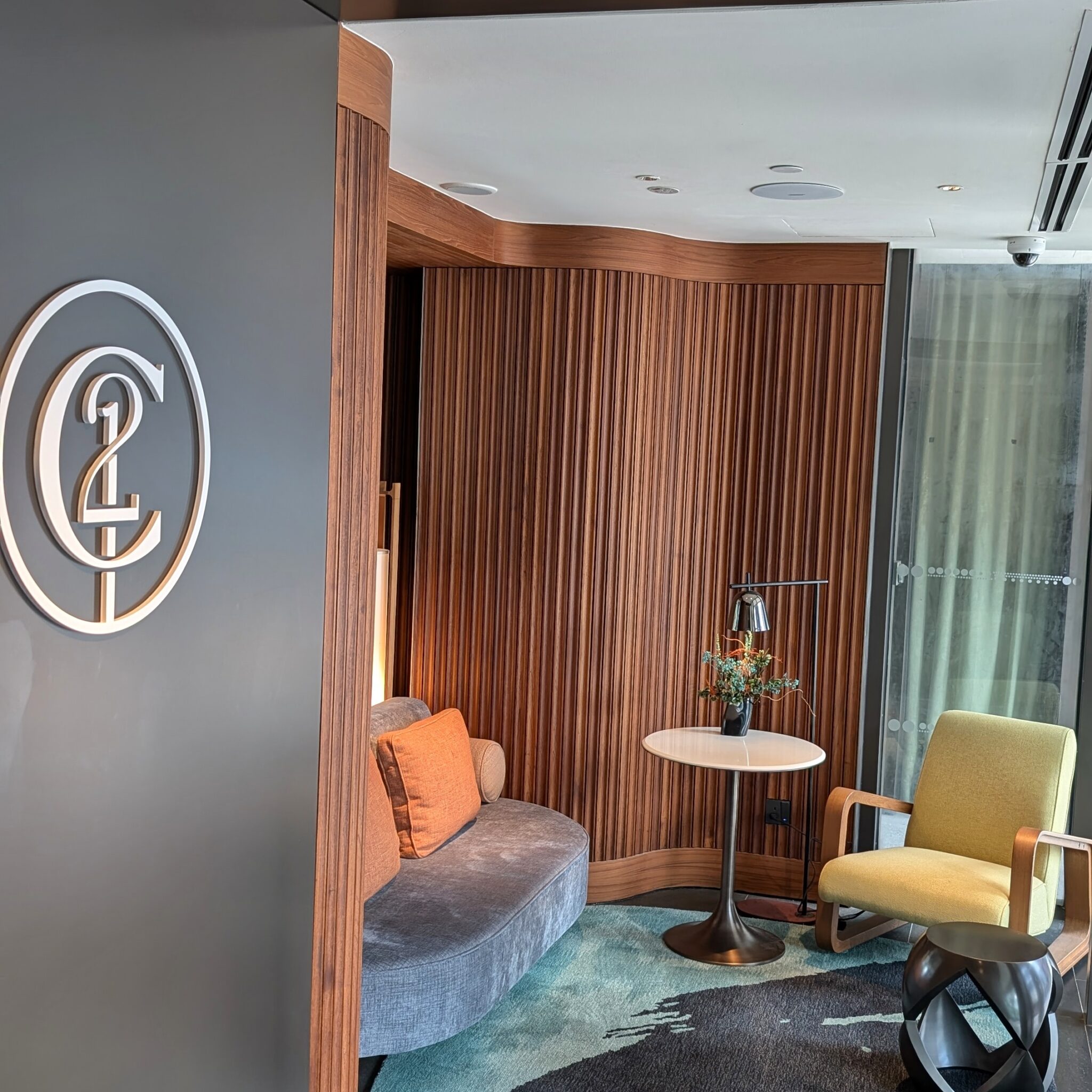 Hotel Review: 21 Carpenter, Singapore, A Member of Design Hotels ...