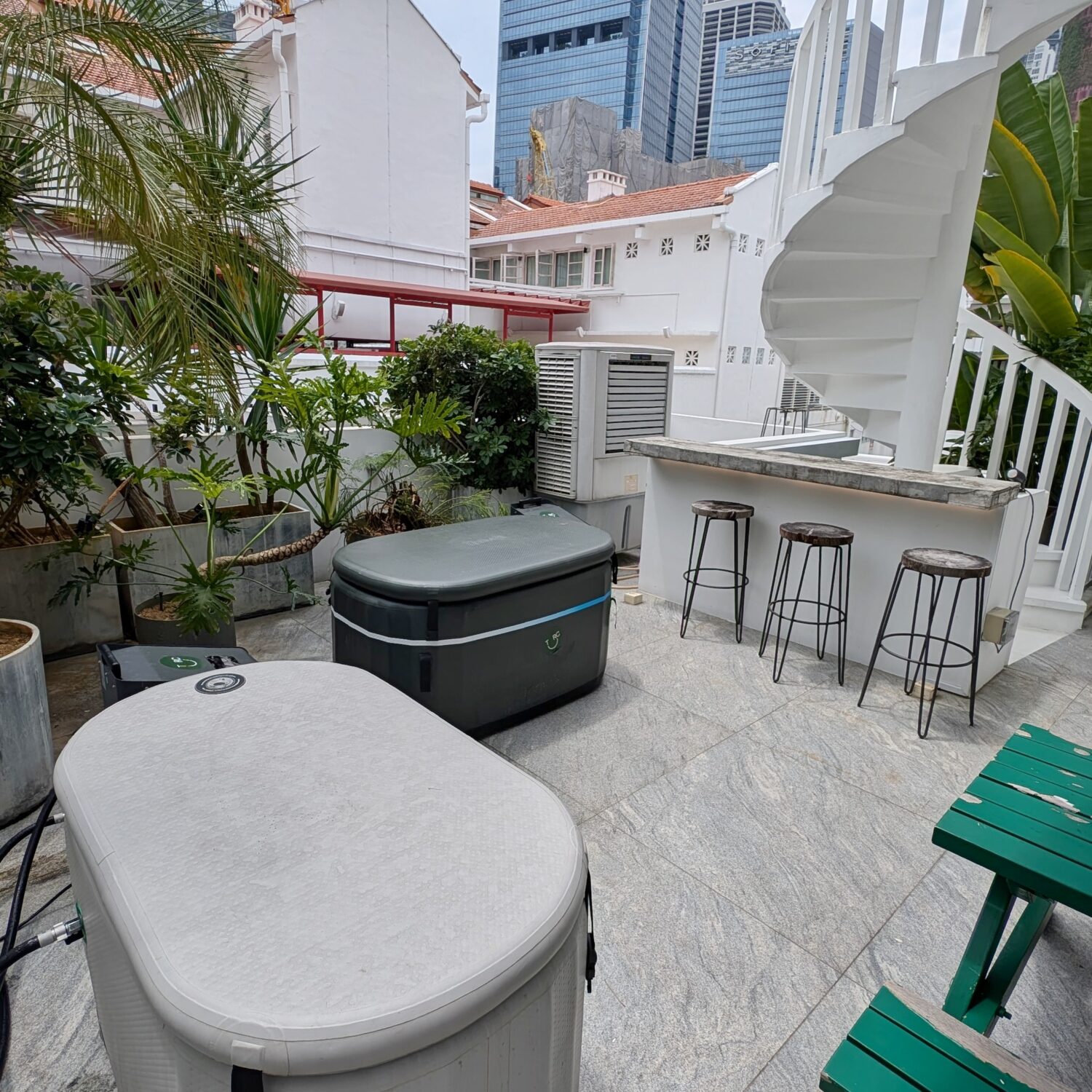 Hotel Review: 21 Carpenter, Singapore, A Member of Design Hotels ...