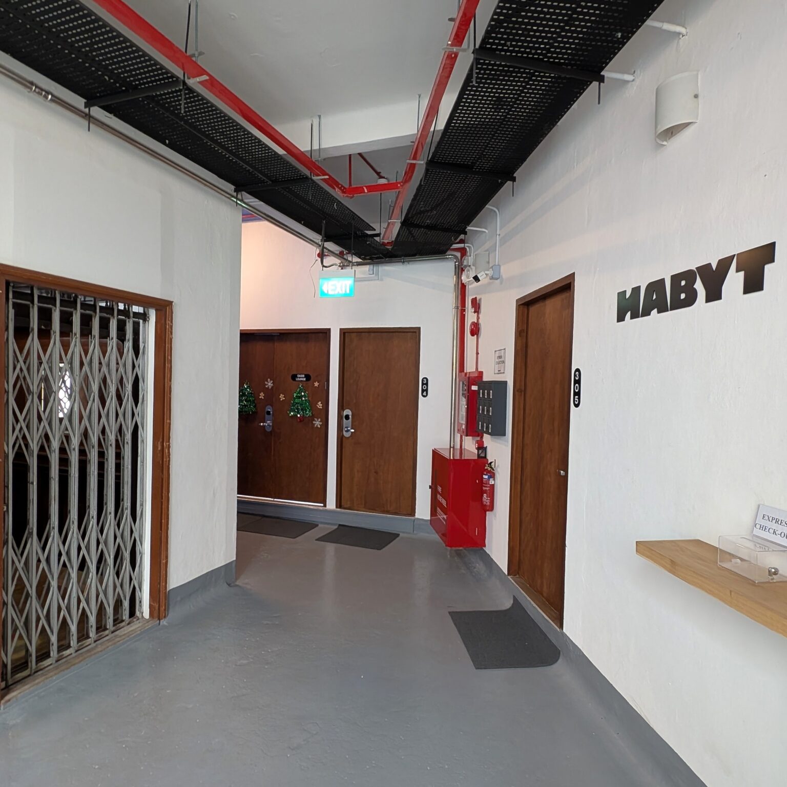 Serviced Apartment Review: Habyt Kada at Maxwell, Singapore (Deluxe ...