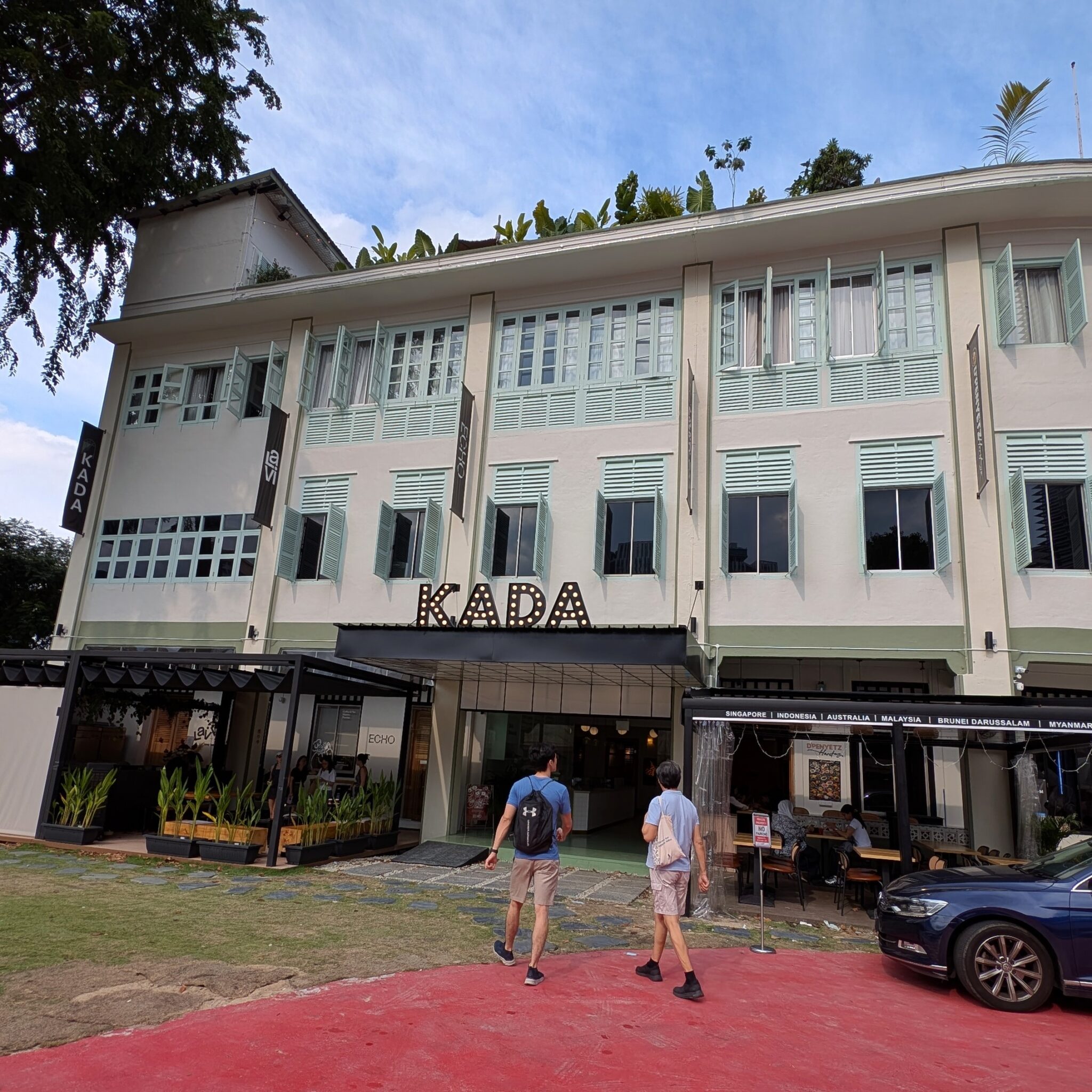 Serviced Apartment Review: Habyt Kada at Maxwell, Singapore (Deluxe ...