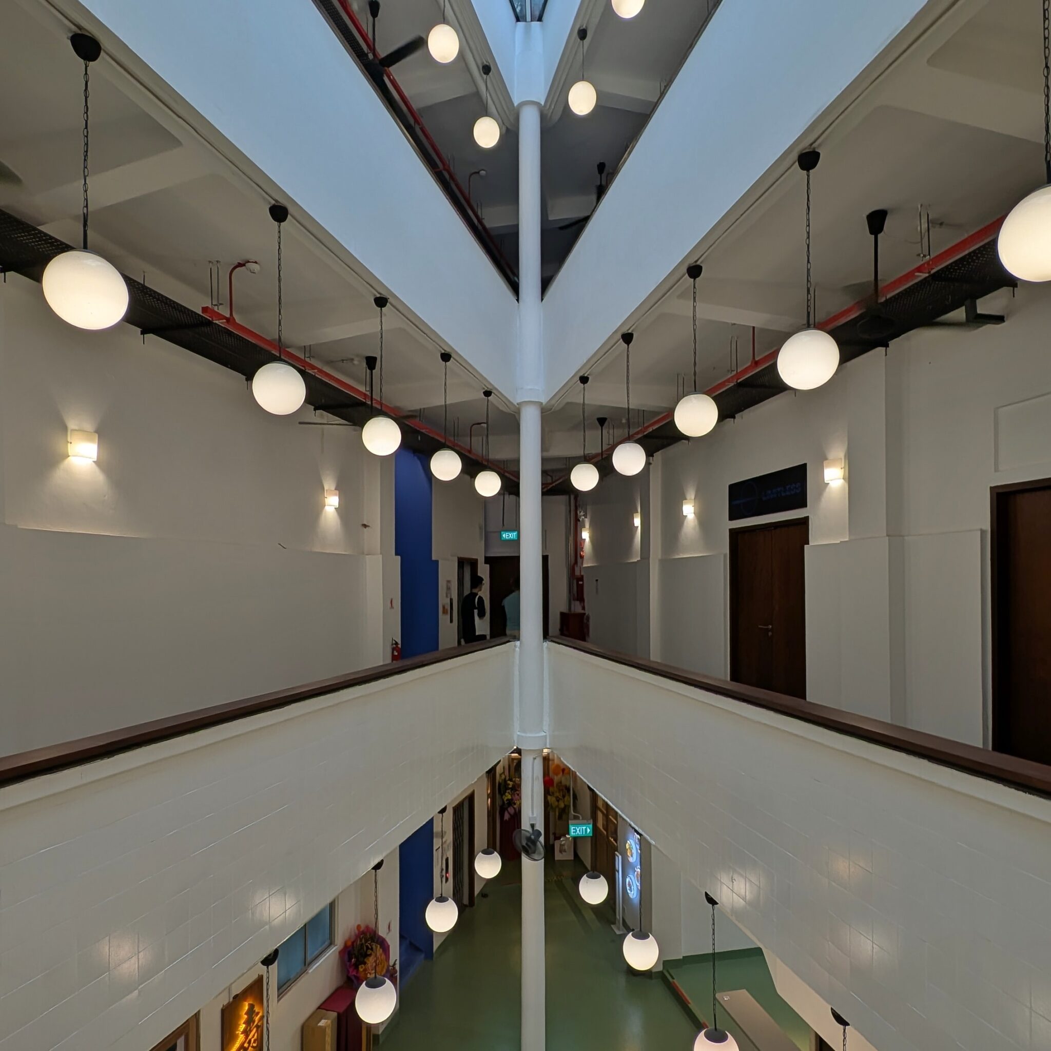 Serviced Apartment Review: Habyt Kada at Maxwell, Singapore (Deluxe ...