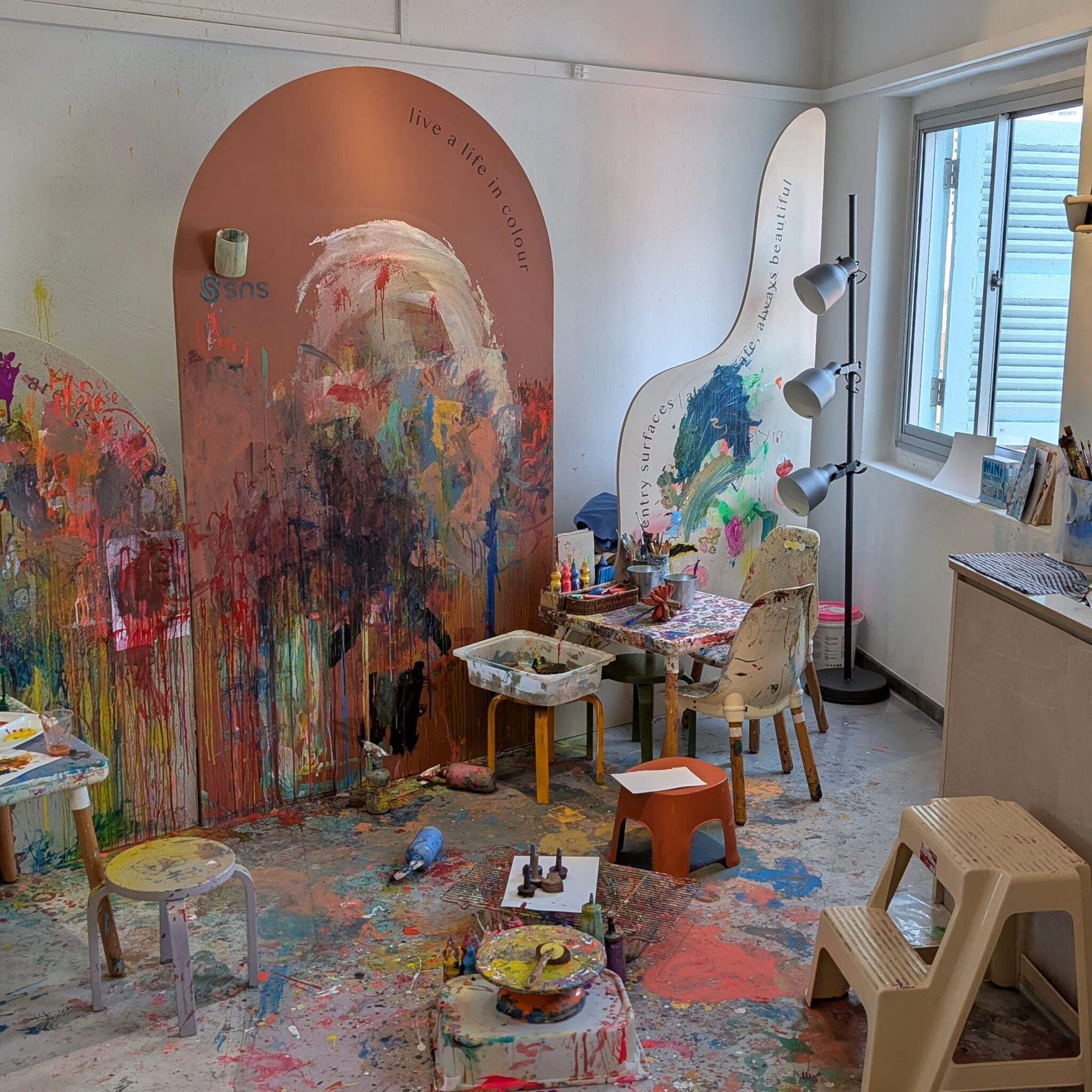 Serviced Apartment Review: Habyt Kada at Maxwell, Singapore (Deluxe ...