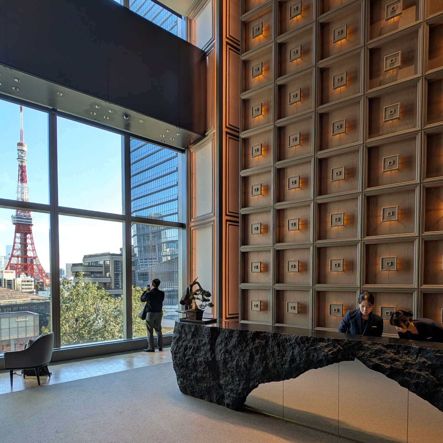 Hotel Review: Janu Tokyo (Premier Room) - The Ethereal Aman Tokyo's ...