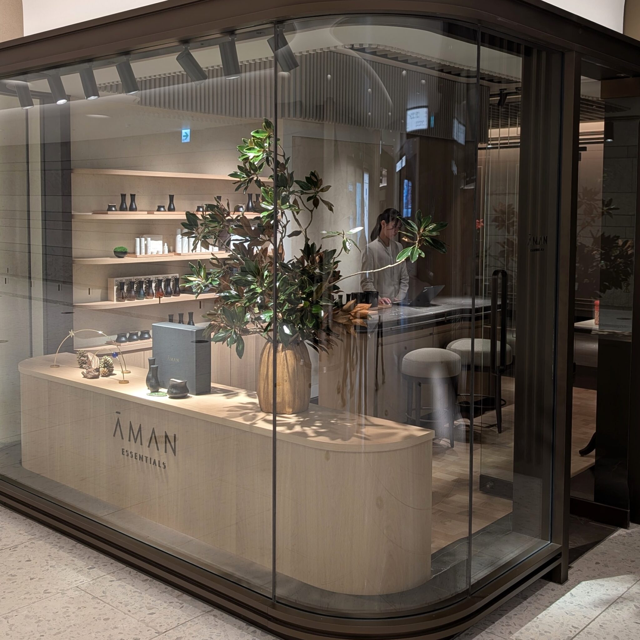 Hotel Review: Janu Tokyo (Premier Room) - The Ethereal Aman Tokyo's ...