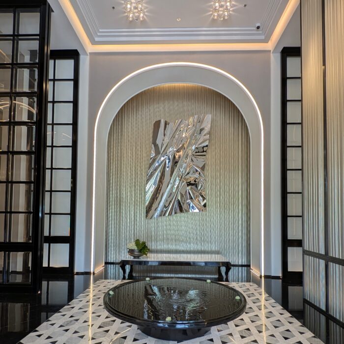 Hotel Review: The Ritz-Carlton Bangkok (Deluxe King with Lumpini Park ...