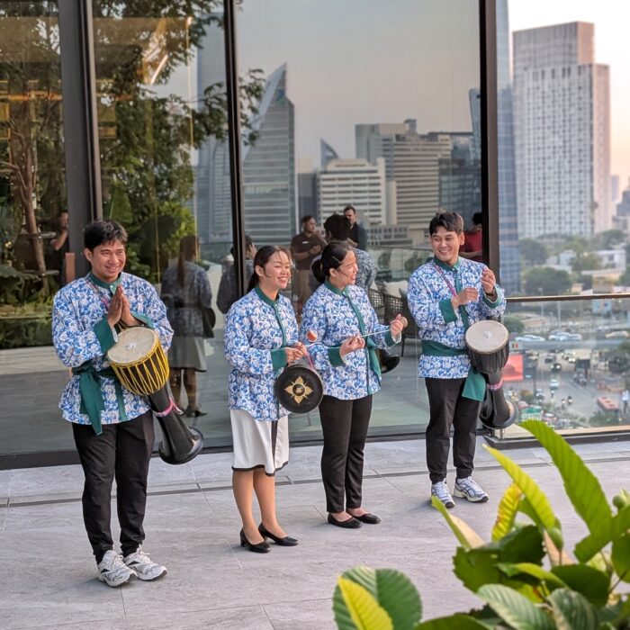 Hotel Review: The Ritz-Carlton Bangkok (Deluxe King with Lumpini Park ...