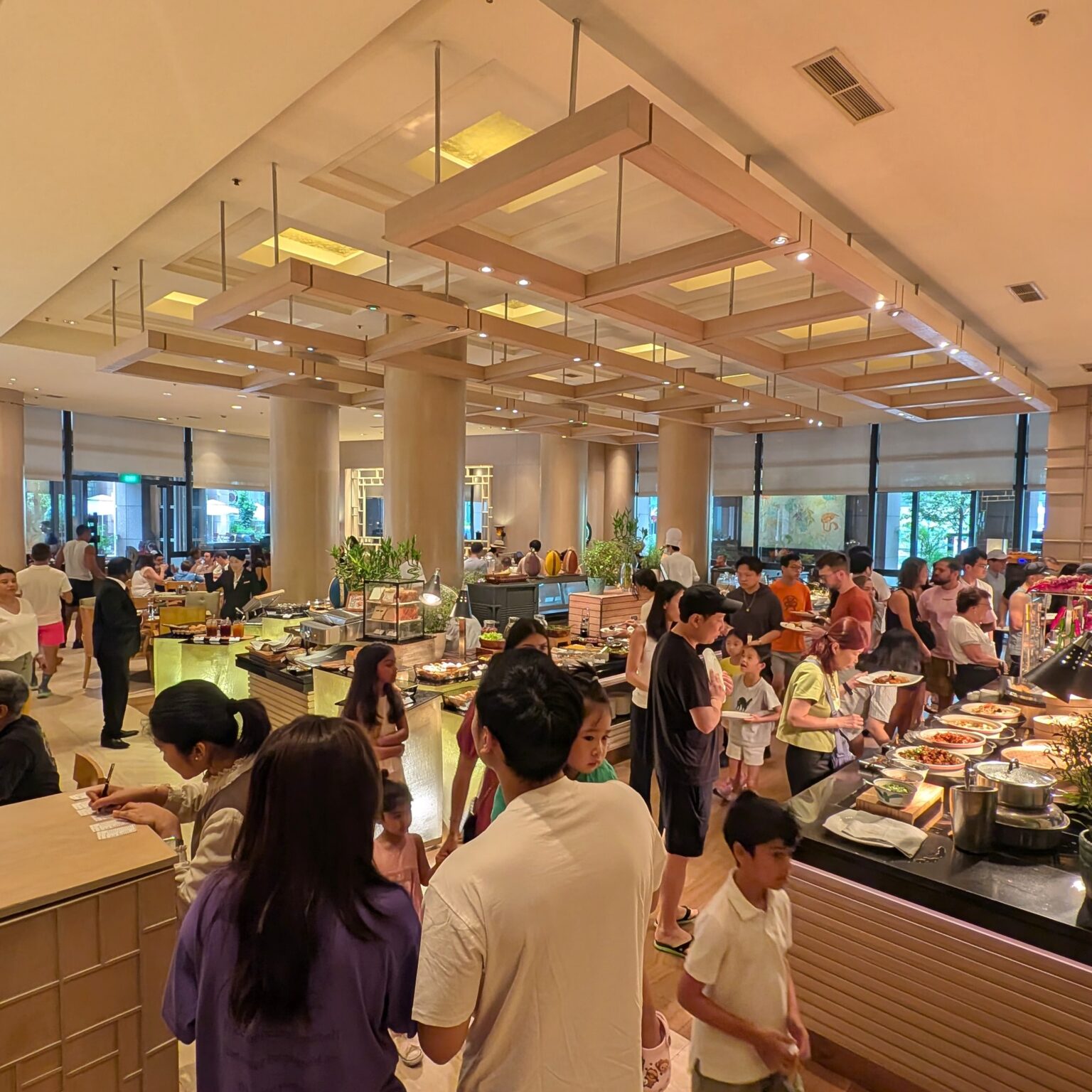 Hotel Review: Conrad Singapore Marina Bay (Executive King) - Beautiful ...