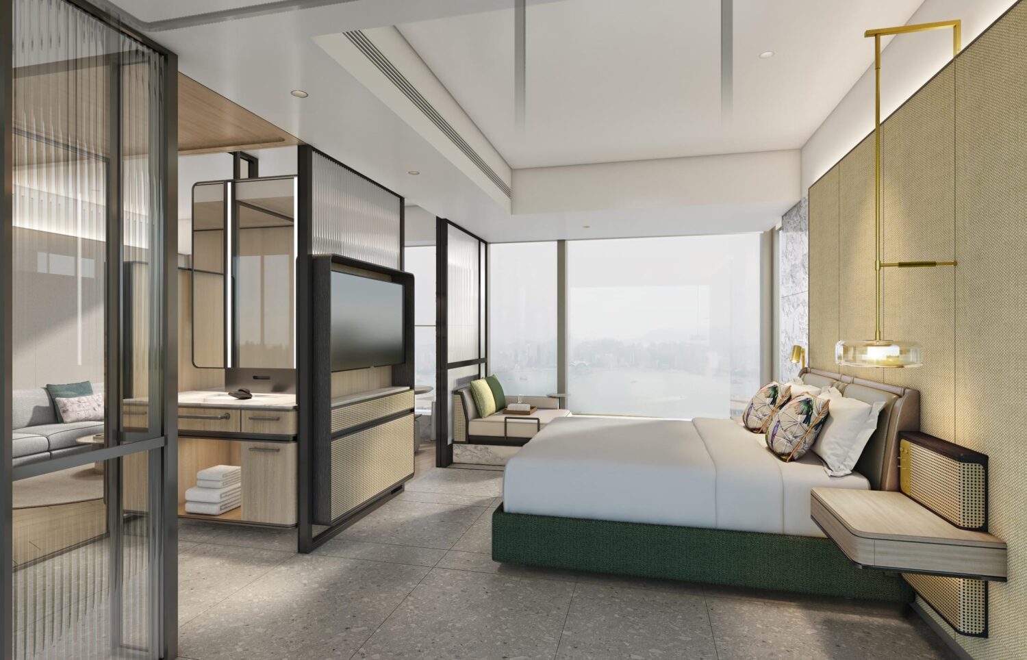 Kimpton Tsim Sha Tsui Hong Kong to open in September 2025 | Secret Life ...