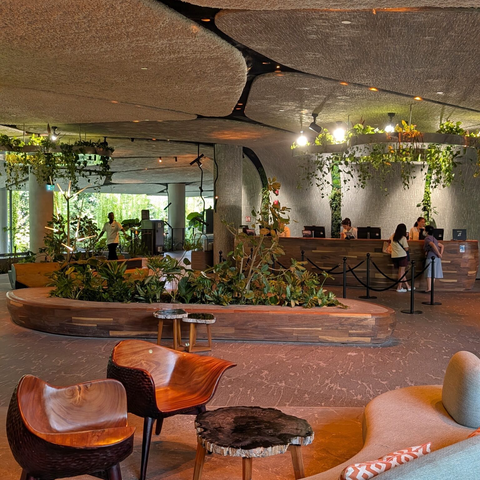 Hotel Review: Mandai Rainforest Resort by Banyan Tree (Sanctuary King ...