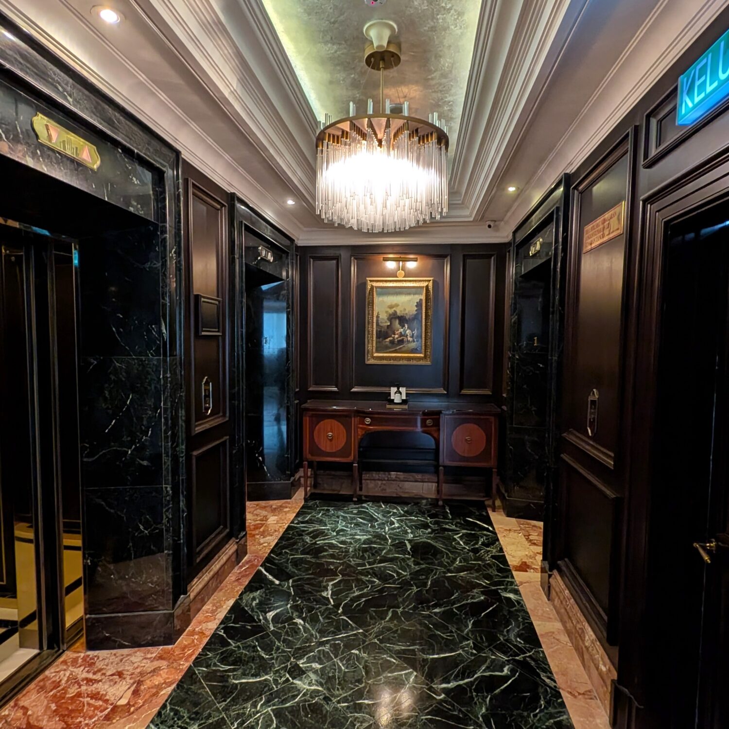 Hotel Review: The Ritz-Carlton, Kuala Lumpur (Club Suite) - European ...